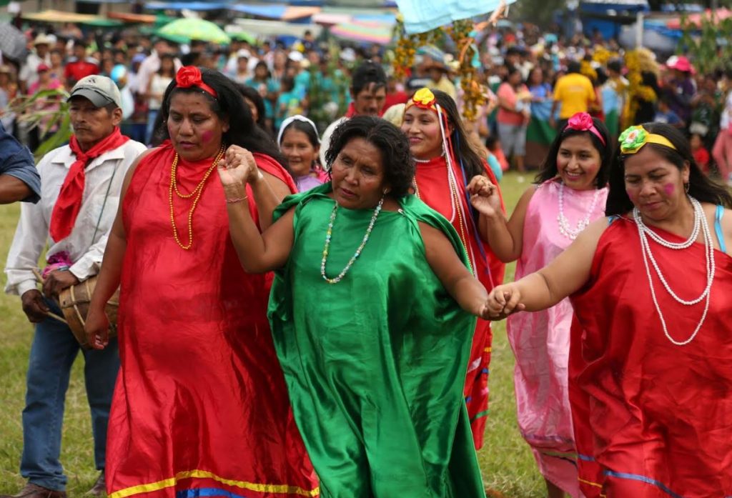 ARETE GUASU: LA GRAN FIESTA GUARANÍ – Las Tertulias de Juana Manuela