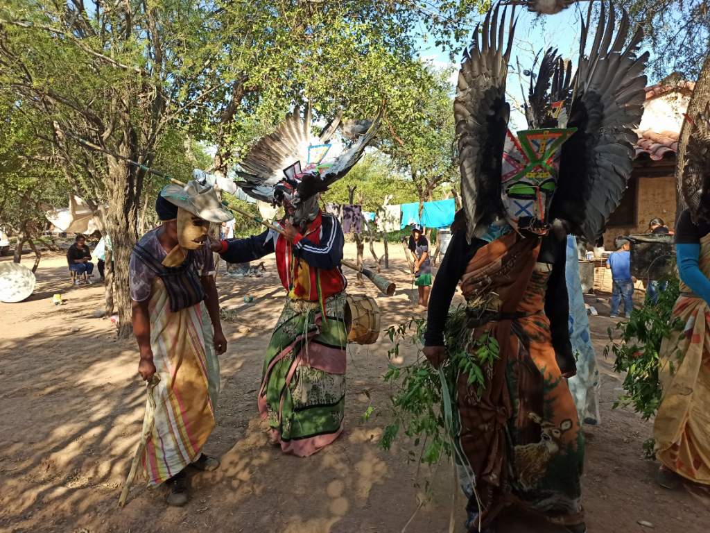 ARETE GUASU: LA GRAN FIESTA GUARANÍ – Las Tertulias de Juana Manuela