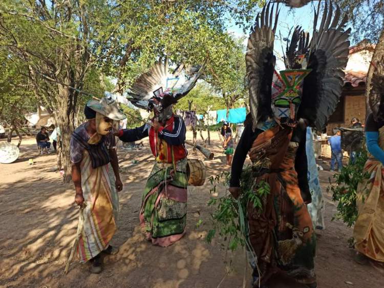 ARETE GUASU: LA GRAN FIESTA GUARANÍ – Las Tertulias de Juana Manuela