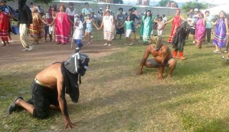 ARETE GUASU: LA GRAN FIESTA GUARANÍ – Las Tertulias de Juana Manuela