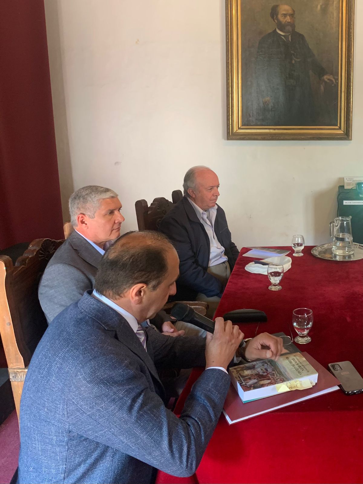 Biografía de Don José Ignacio Sierra – Las Tertulias de Juana Manuela