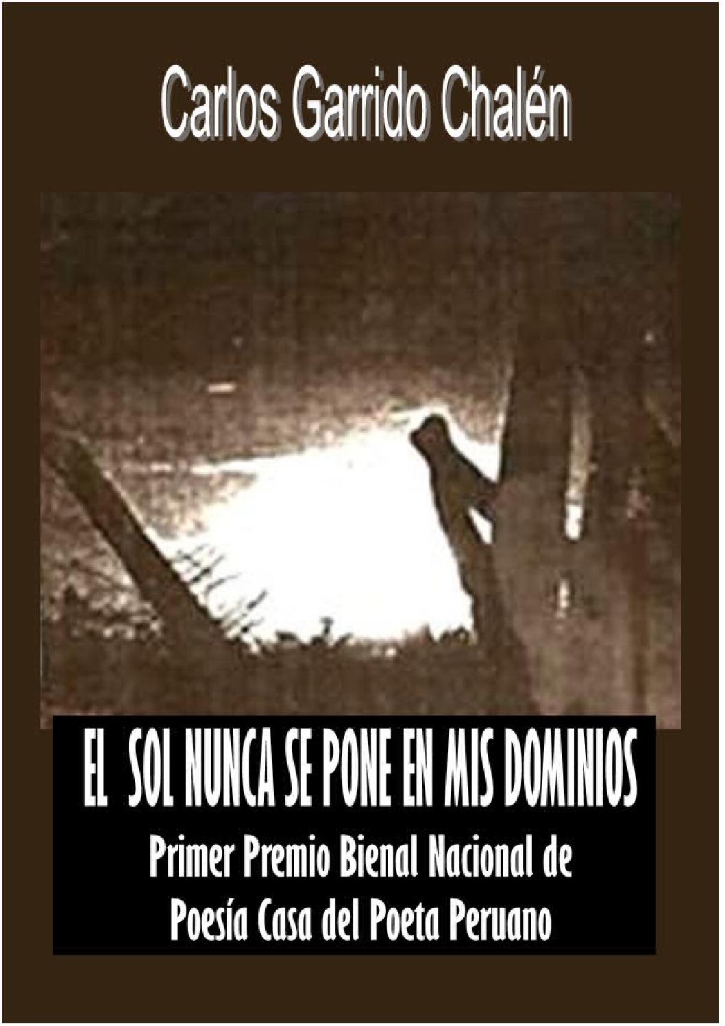 Carlos Hugo Garrido Chalén – Las Tertulias de Juana Manuela