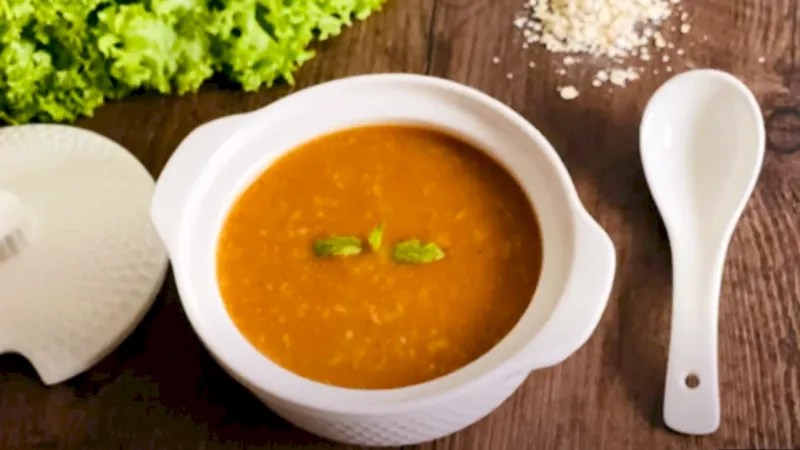 SABROSA SOPA ÁRABE – Las Tertulias de Juana Manuela