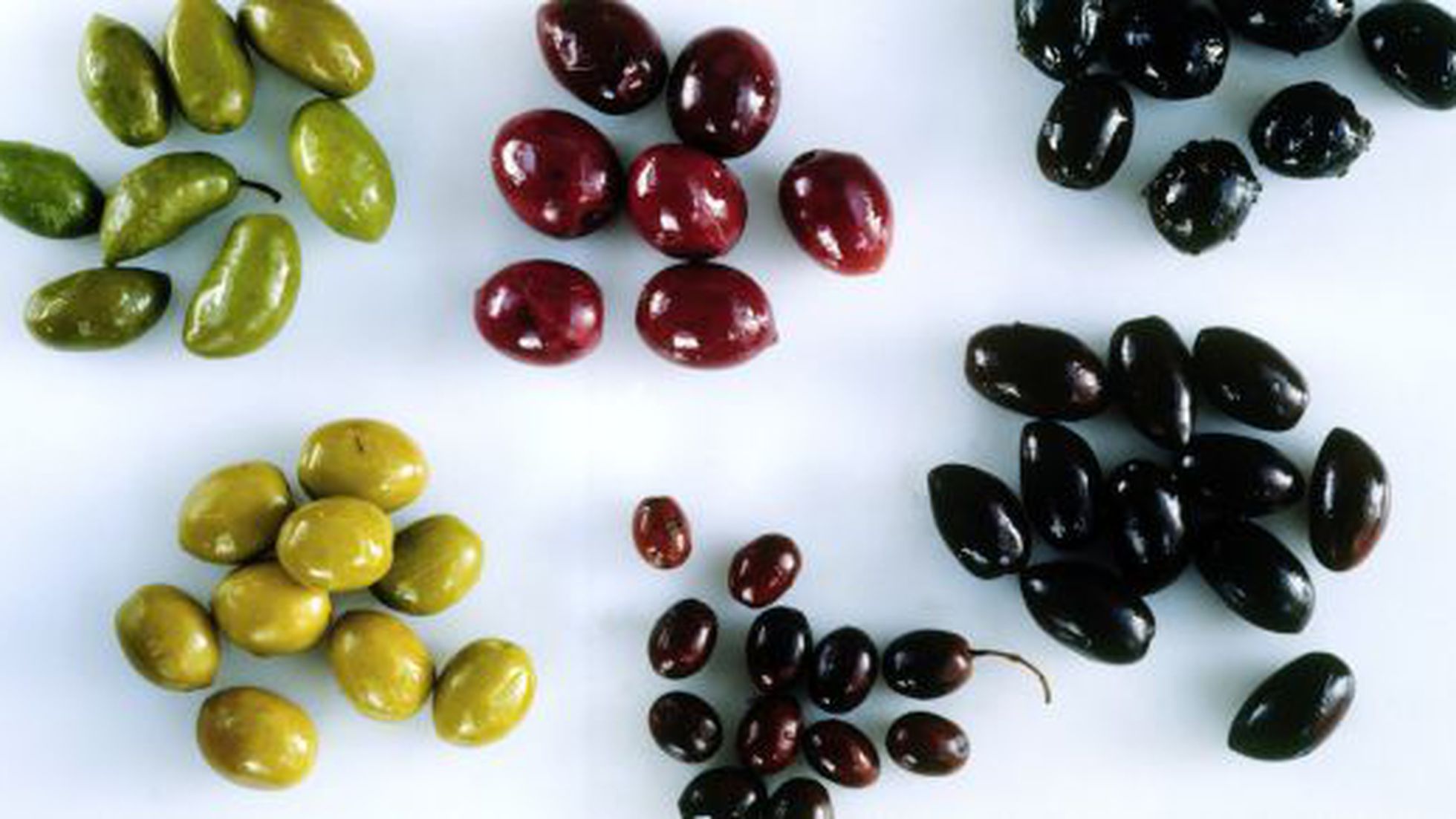 COLORIDAS ACEITUNAS – Las Tertulias de Juana Manuela