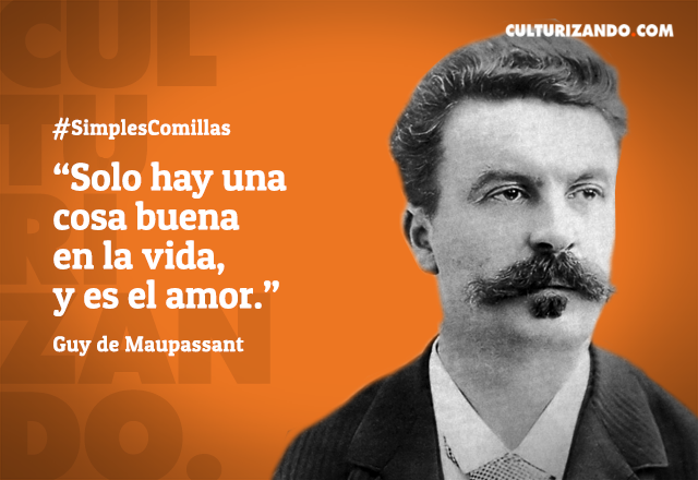 Guy de Maupassant – Las Tertulias de Juana Manuela