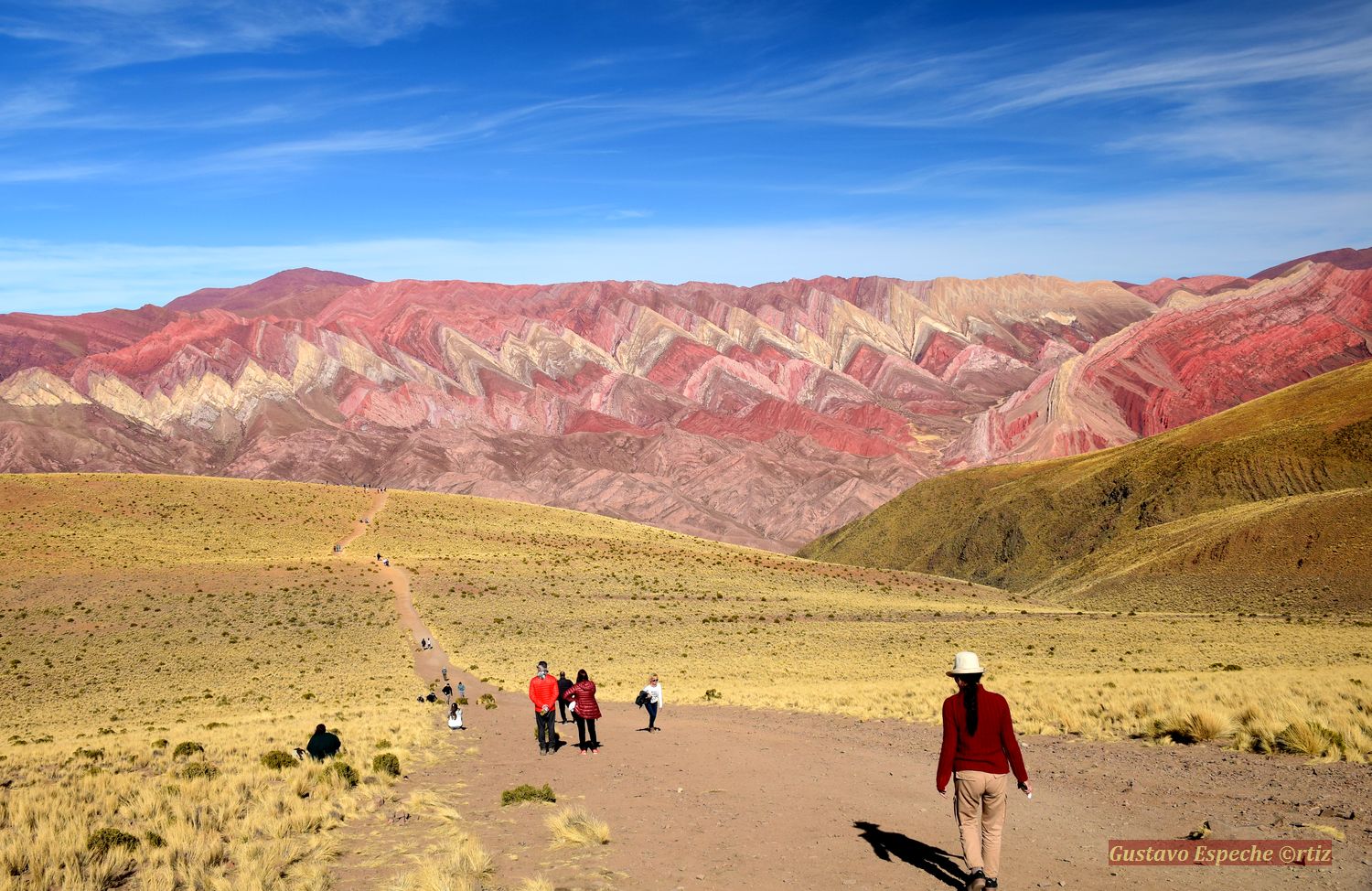 El Hornocal – Las Tertulias de Juana Manuela